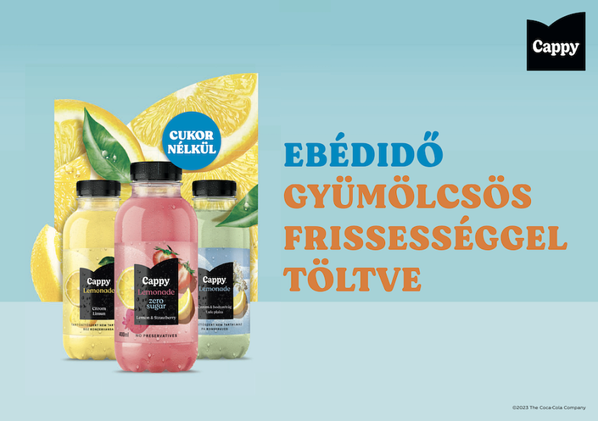 Cappy: Tele élettel