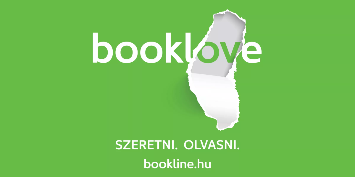 A Bookline új kampányának középpontjában a márka logója áll