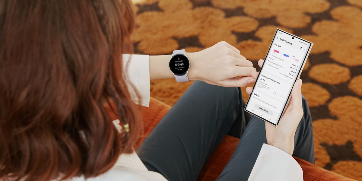 Megkönnyíti a nők mindennapjait a Samsung